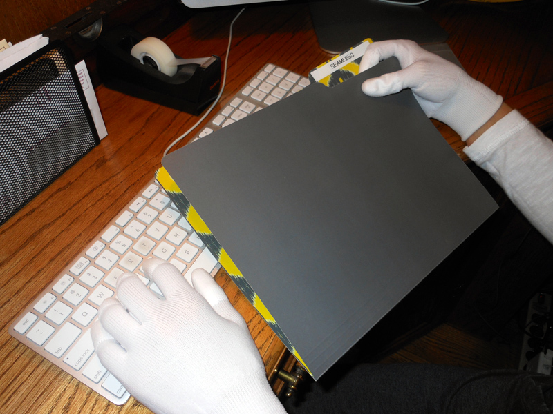 FileFingers - No More Painful Paper Cuts