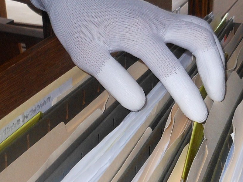 FileFingers - No More Painful Paper Cuts